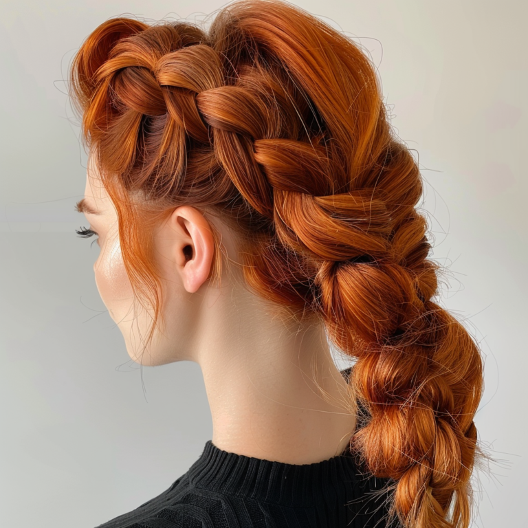 22 Copper Hairstyle Ideas: Unlocking the Fiery Charm of Copper