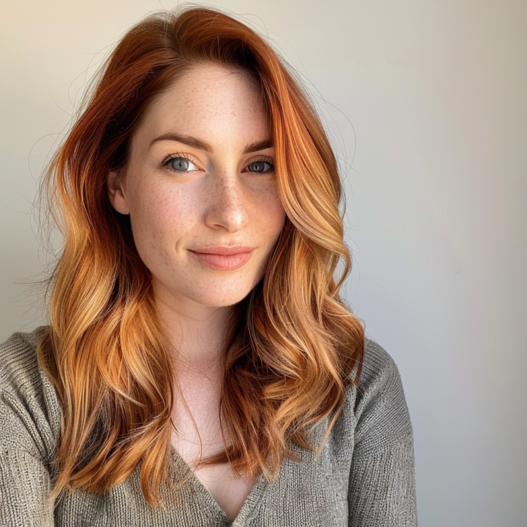 22 Copper Hairstyle Ideas: Unlocking the Fiery Charm of Copper