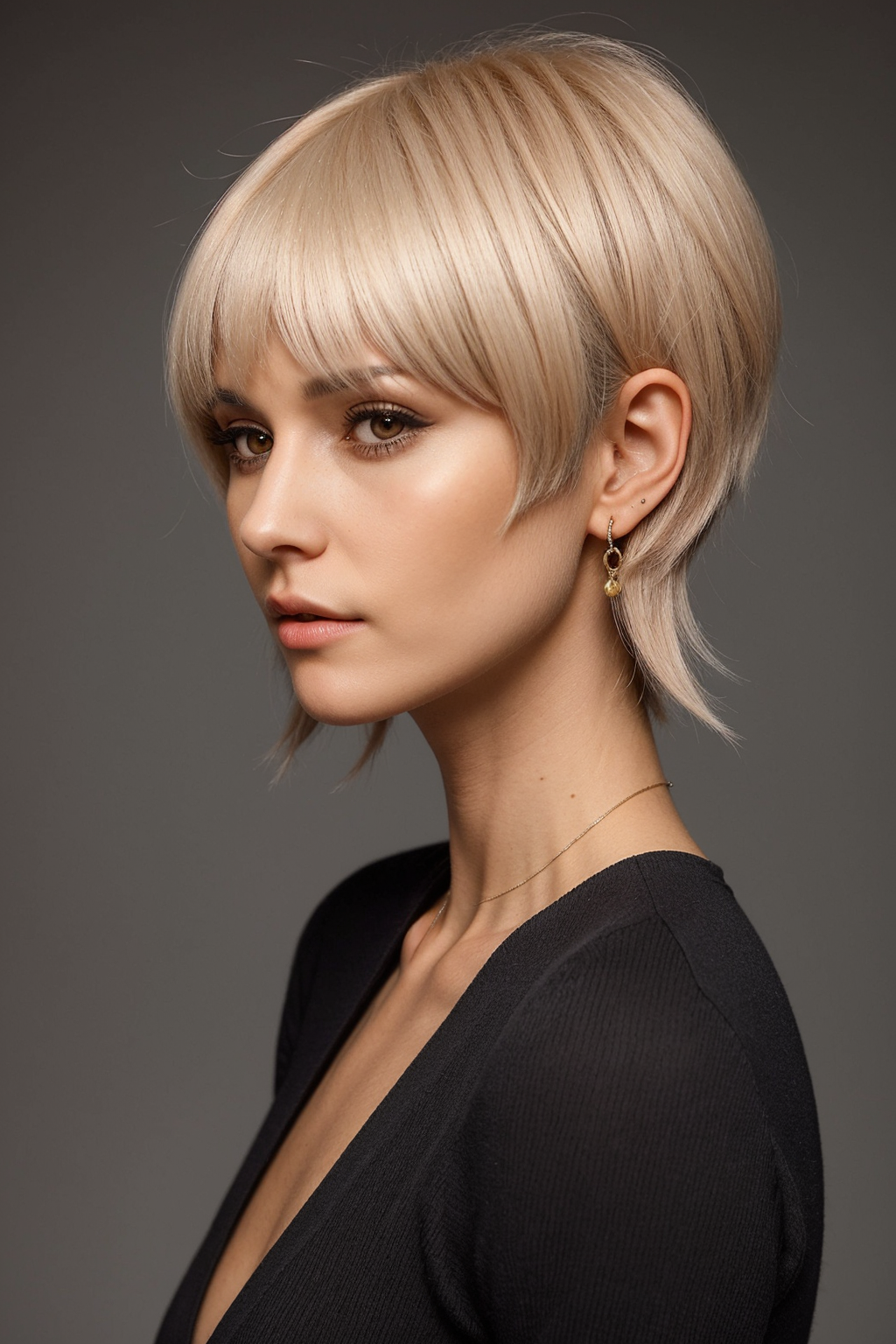 21 Long Pixie Hairstyle Ideas: Embrace Short Hair Chic