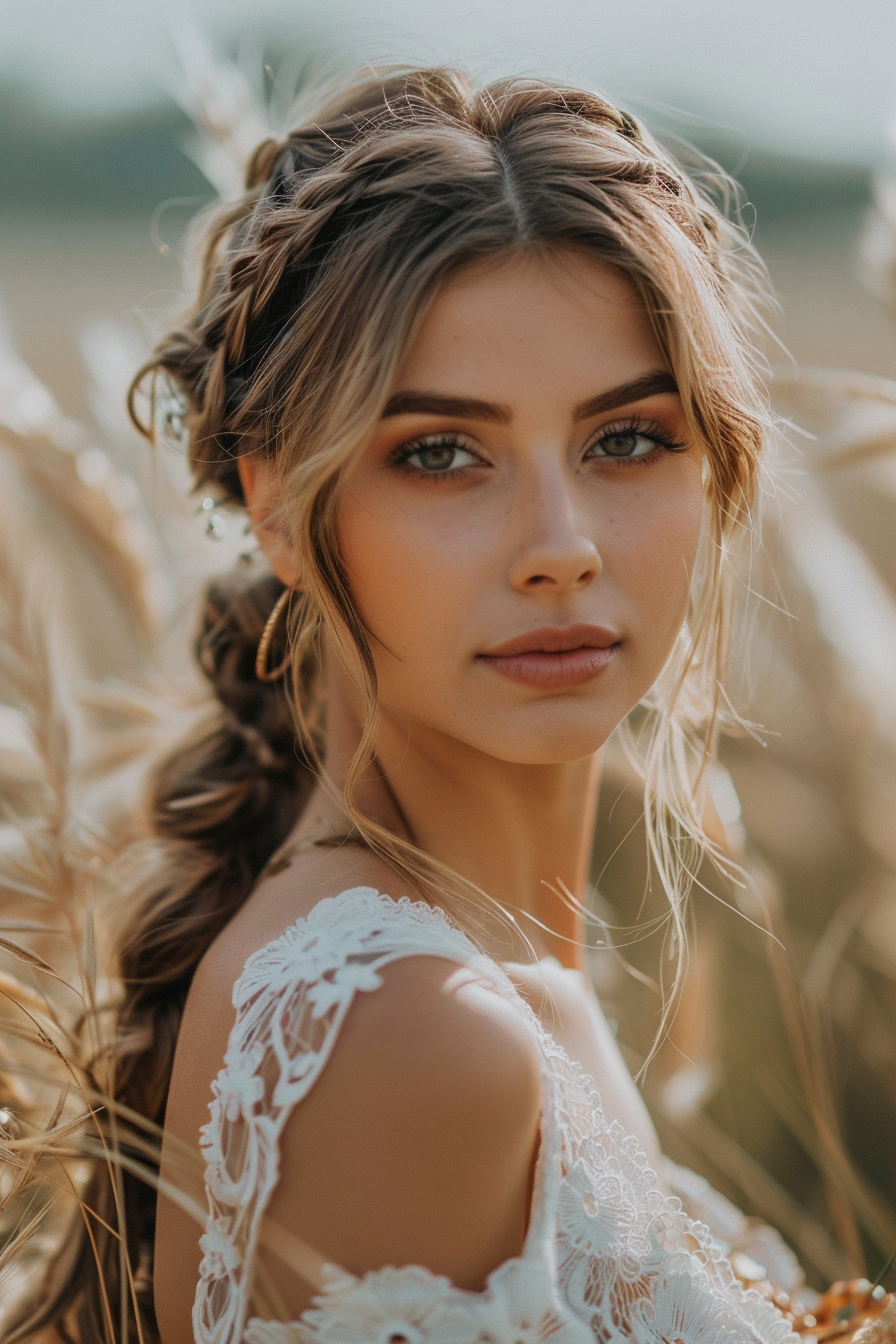 15 Boho Wedding Hairstyle Ideas to Inspire Your Big Day