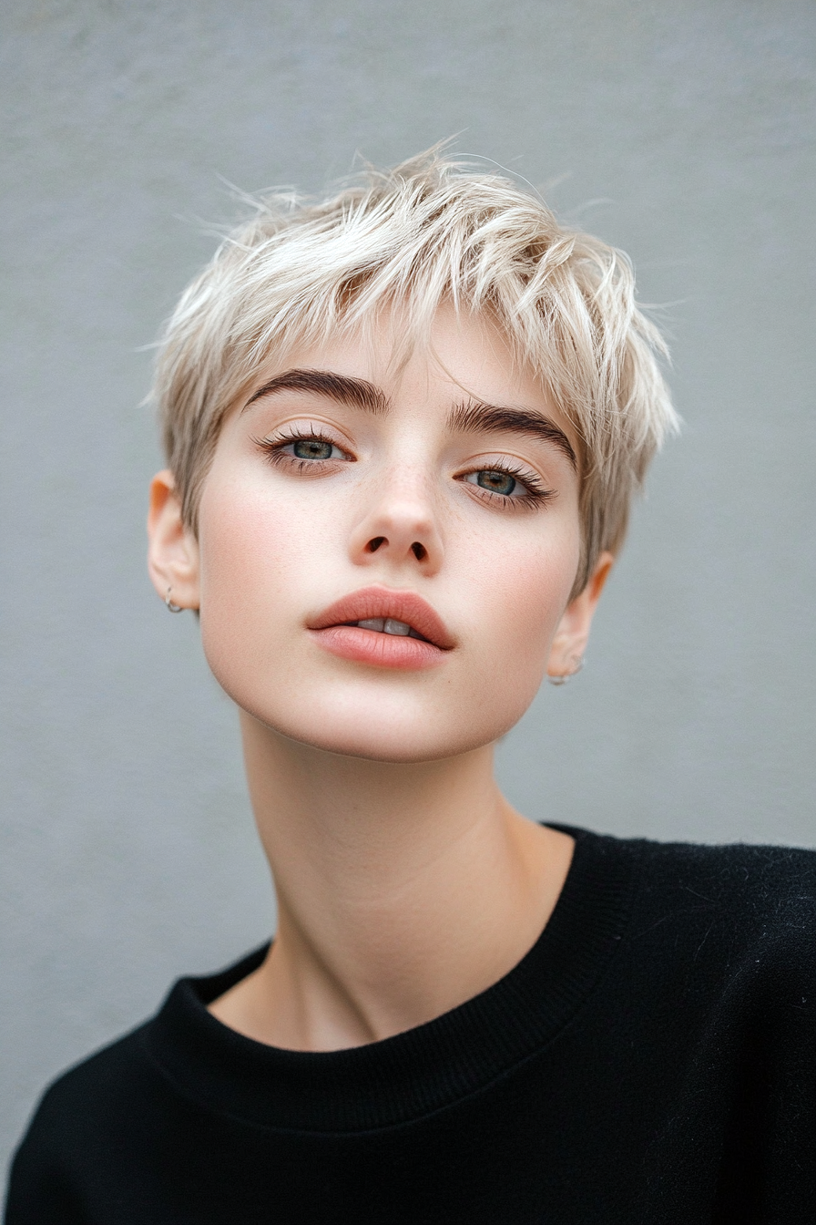 21 Long Pixie Hairstyle Ideas: Embrace Short Hair Chic