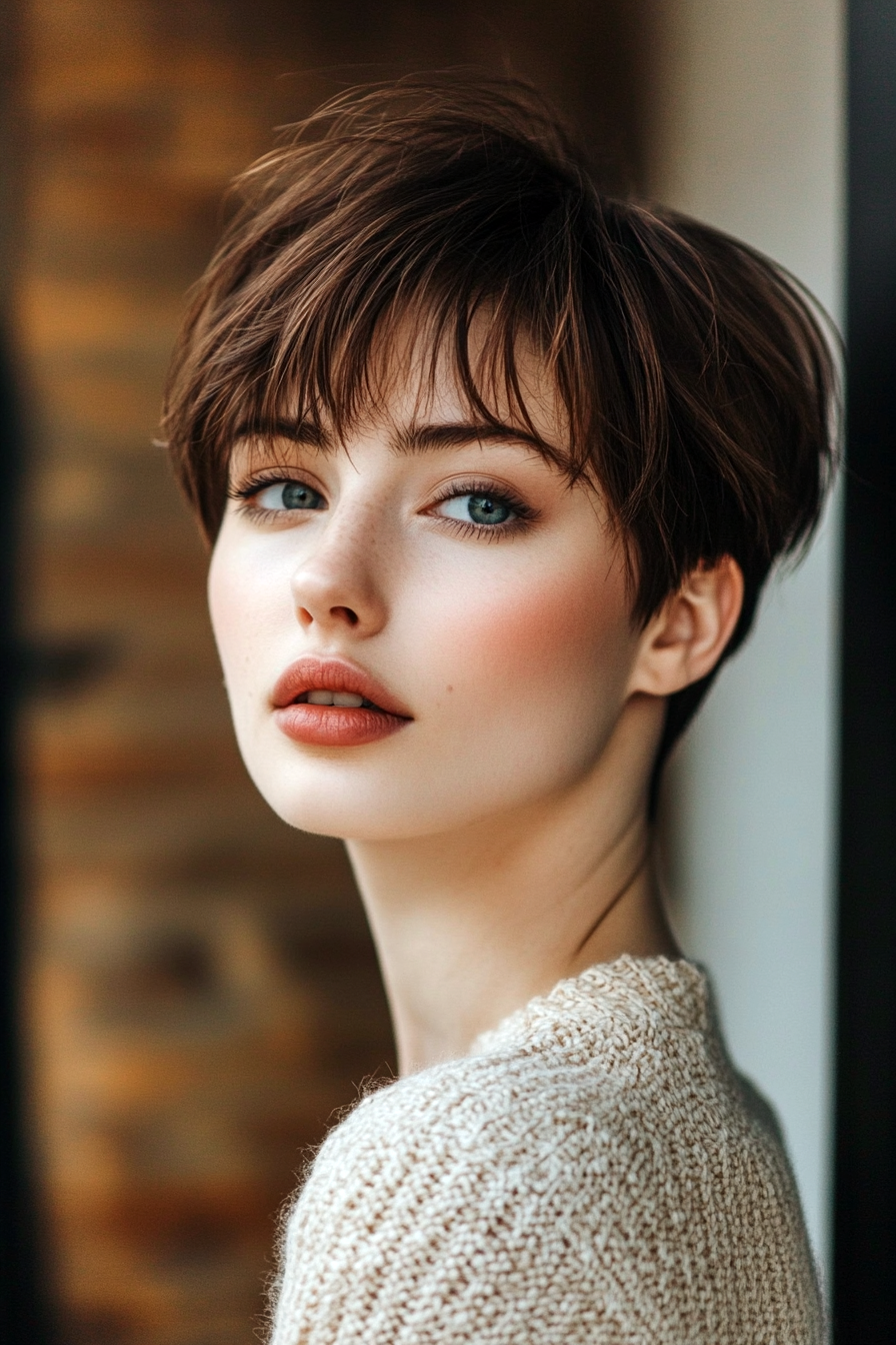 21 Long Pixie Hairstyle Ideas: Embrace Short Hair Chic